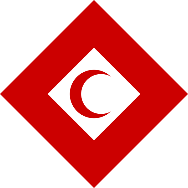 Roter Halbmond | Roter Kreis – Rotkreuz-Wissen