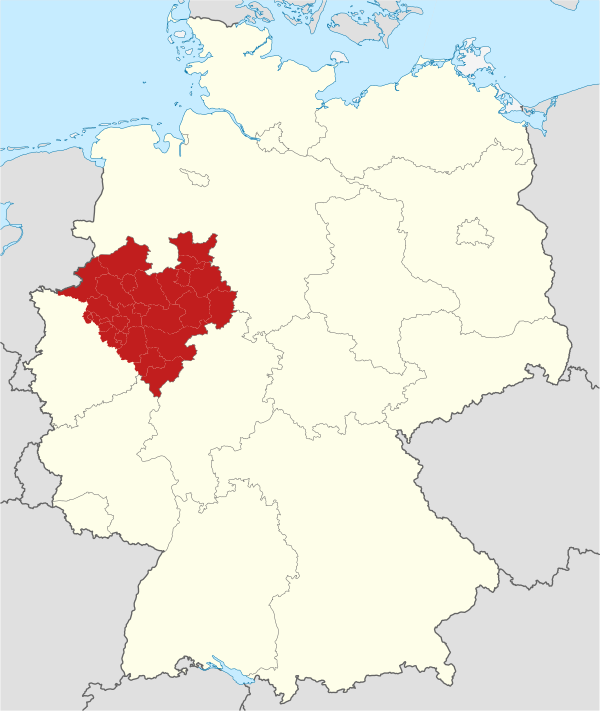 Landesverband Westfalen-Lippe | Roter Kreis – Rotkreuz-Wissen